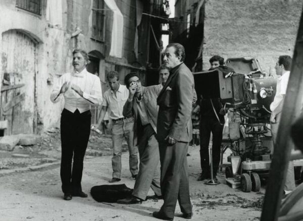 In ricordo di Giuseppe Rotunno - Fellini Magazine