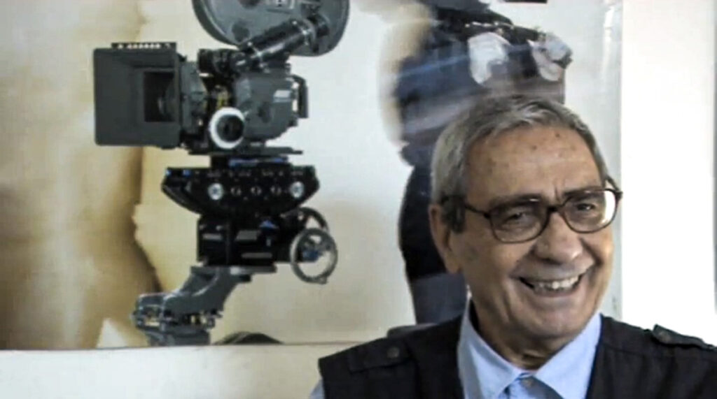 In ricordo di Giuseppe Rotunno - Fellini Magazine