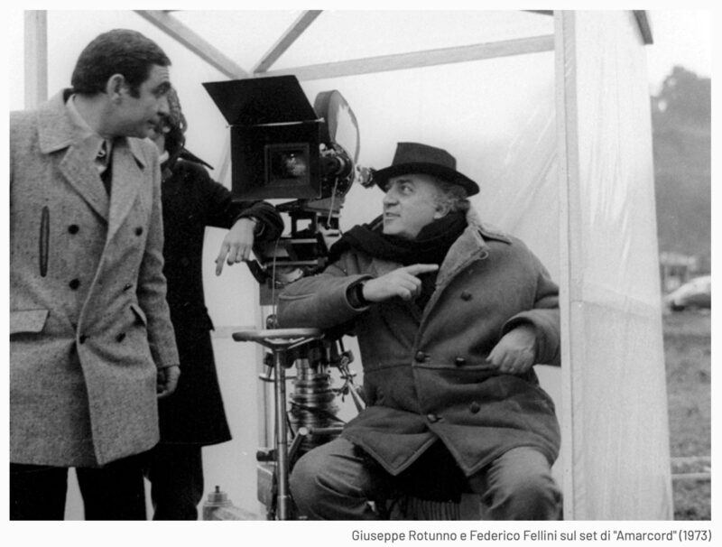 In ricordo di Giuseppe Rotunno - Fellini Magazine