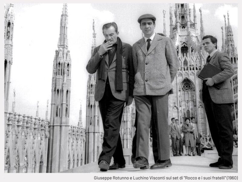 In ricordo di Giuseppe Rotunno - Fellini Magazine