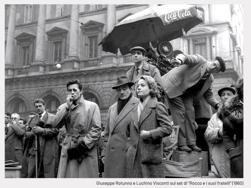 In ricordo di Giuseppe Rotunno - Fellini Magazine