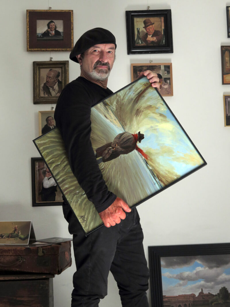 Agim Sulaj - Fellini Magazine