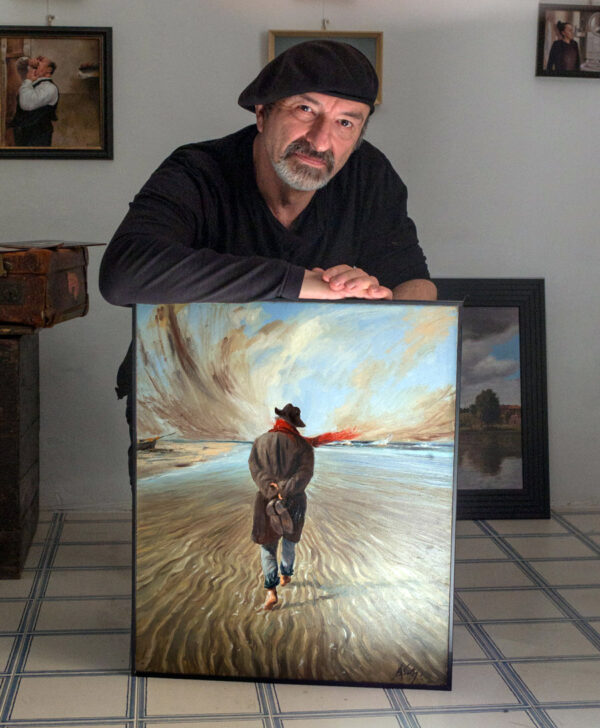 Agim Sulaj - Fellini Magazine