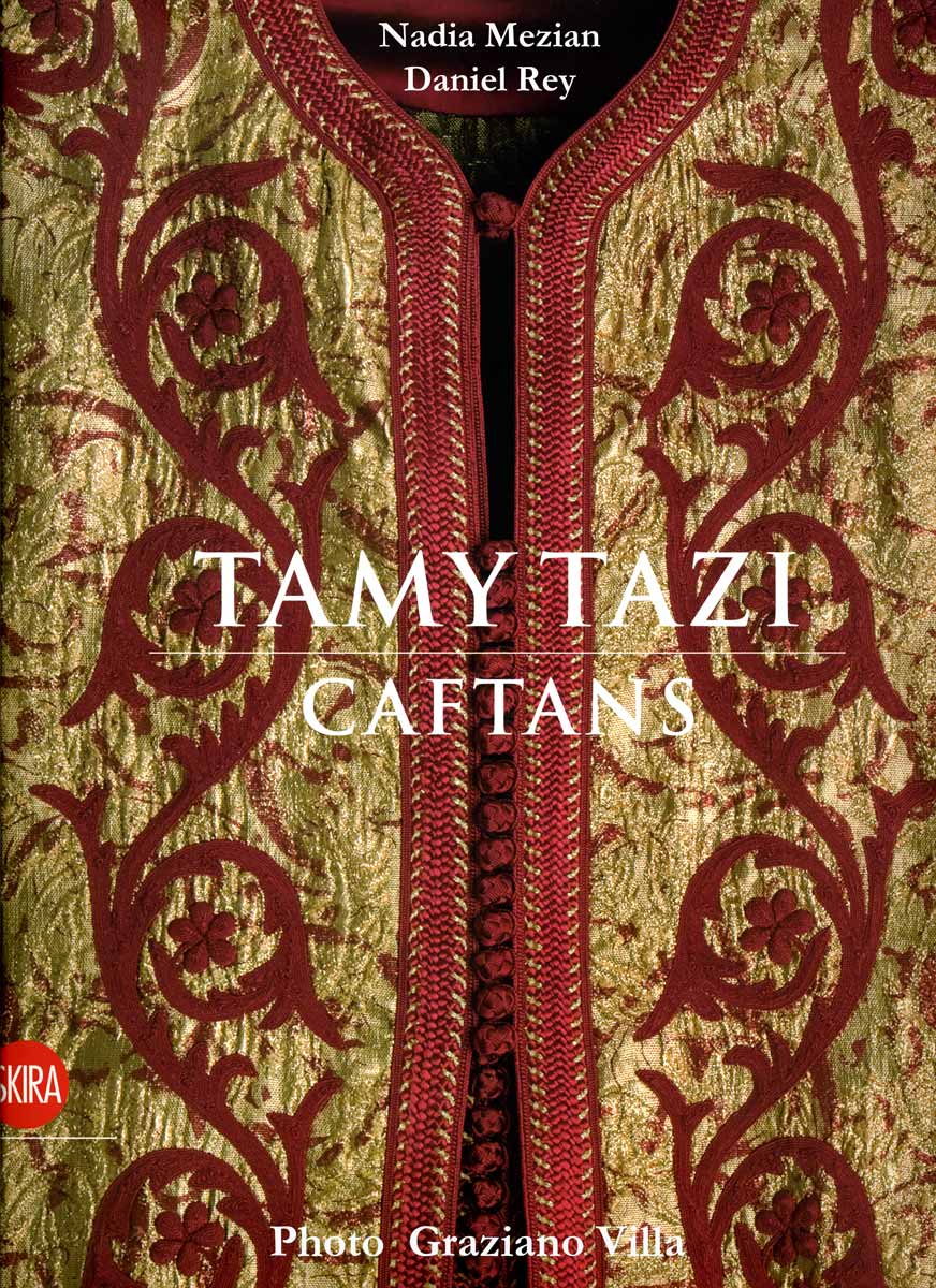 Tamy Tazi : Caftans - Fellini Magazine