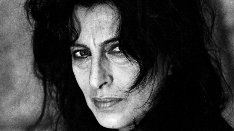 Anna Magnani - La figlia della Lupa - Fellini Magazine