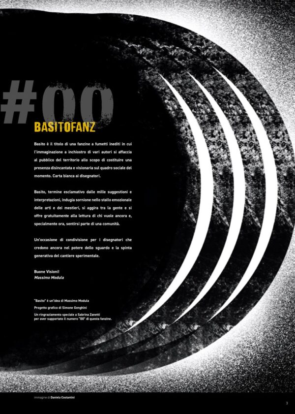 BASITO MAGAZINE – Fellini Magazine