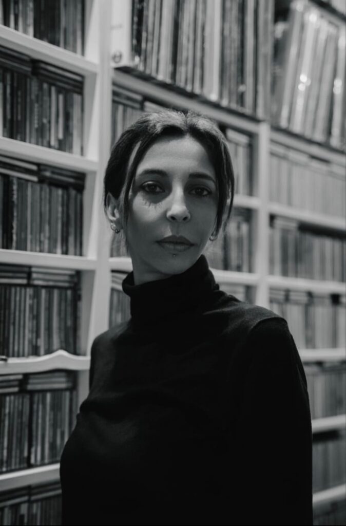 ALICE BARBERINI - Fellini Magazine