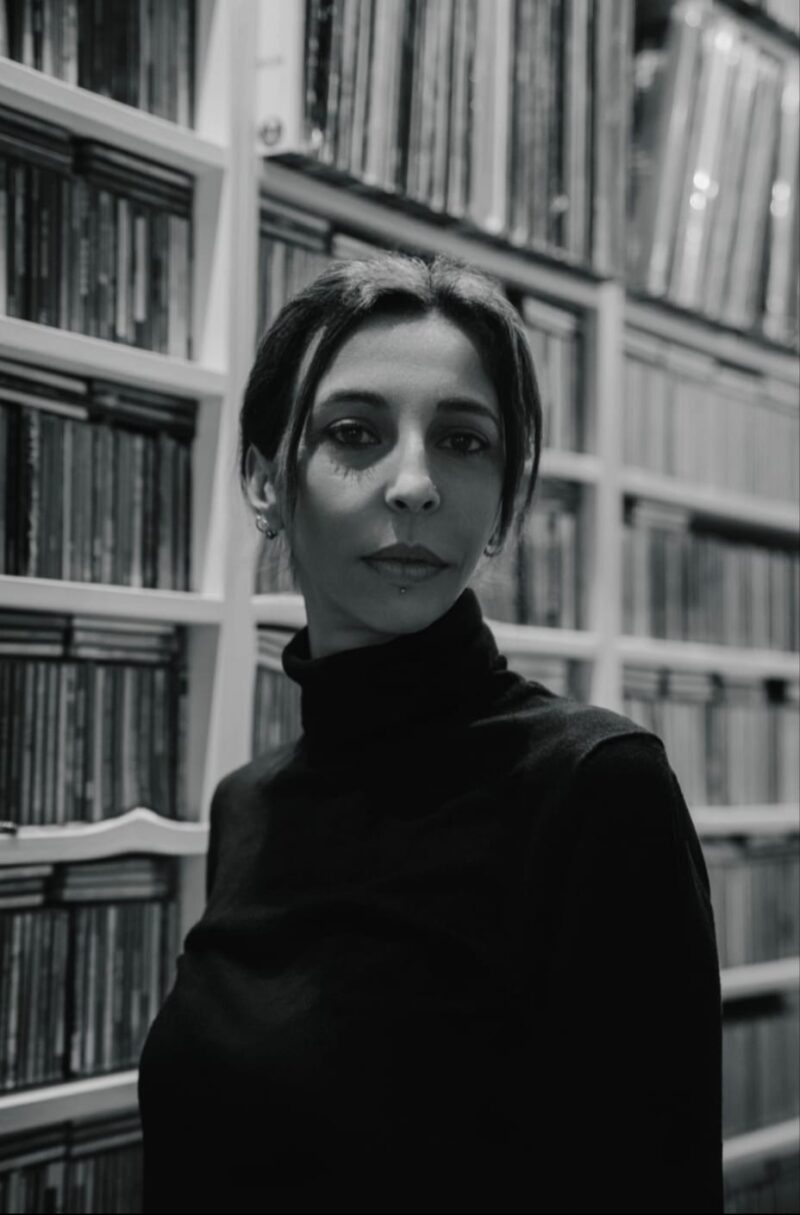 ALICE BARBERINI - Fellini Magazine