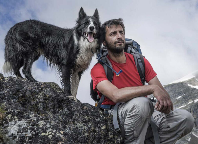 Christian Costamagna - L'Uomo che sussurra ai Cani - Fellini Magazine