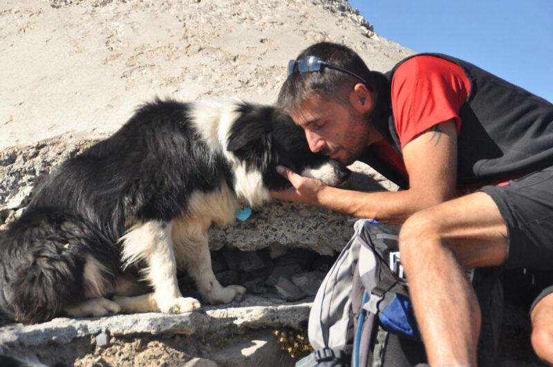 Christian Costamagna - L'Uomo che sussurra ai Cani - Fellini Magazine