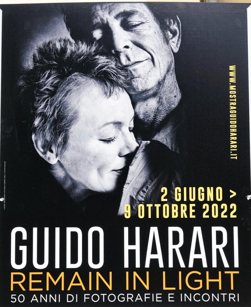 GUIDO HARARI. 50 ANNI DI CARRIERA - Fellini Magazine