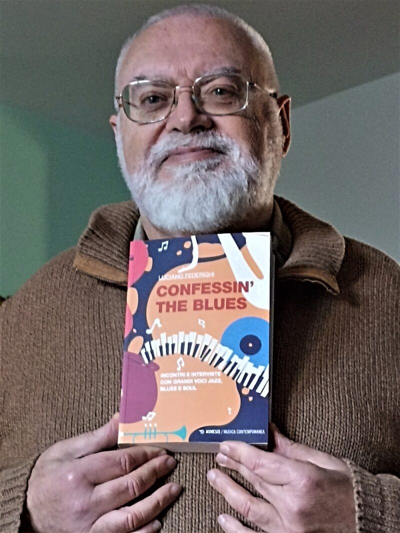 LA SANTITA’ DEL BLUES - Fellini Magazine