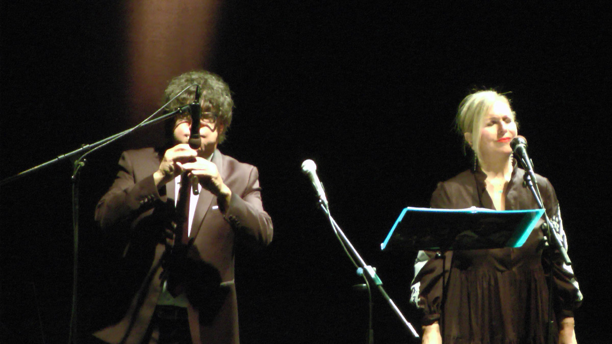 Levon e Roselyne Minassian - La voce di un popolo - Fellini Magazine