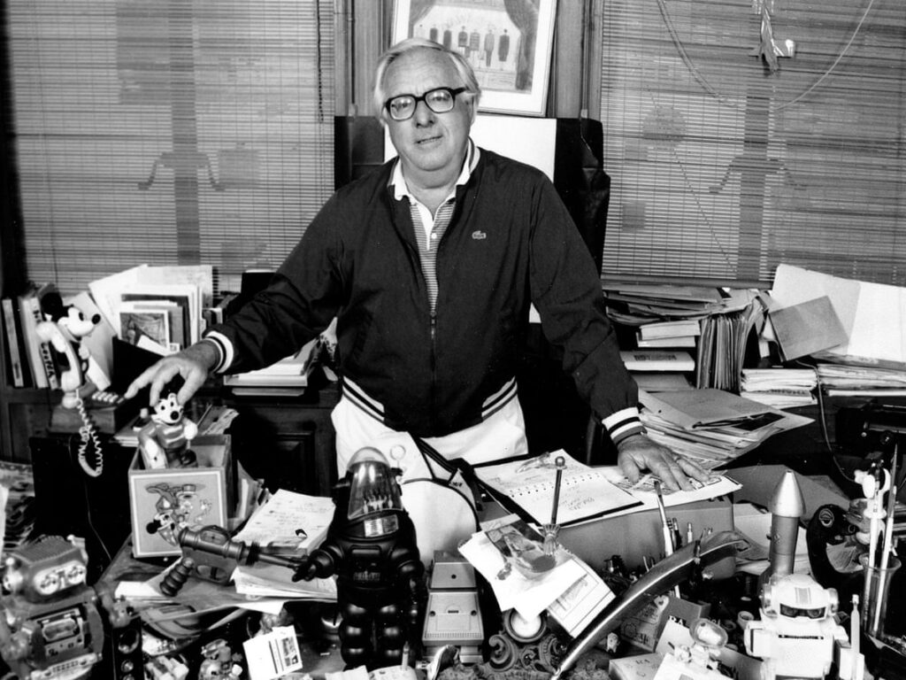 Ray Bradbury: “Floriat!” - Fellini Magazine