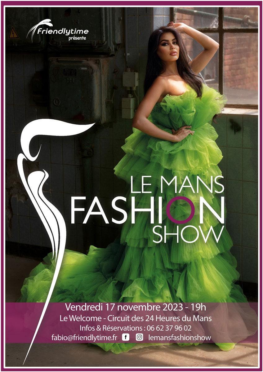 « Le Mans Fashion Show » di Fabio Rubino - Fellini Magazine