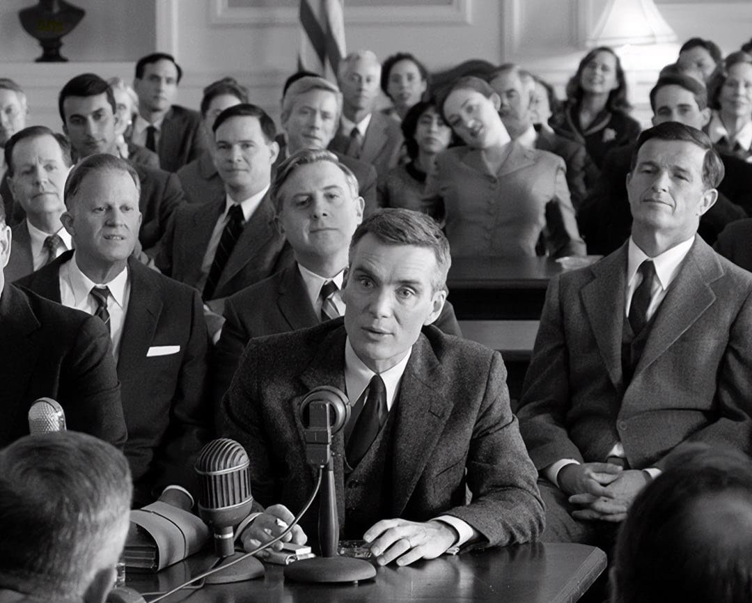 "OPPENHEIMER" di Christopher Nolan - Fellini Magazine