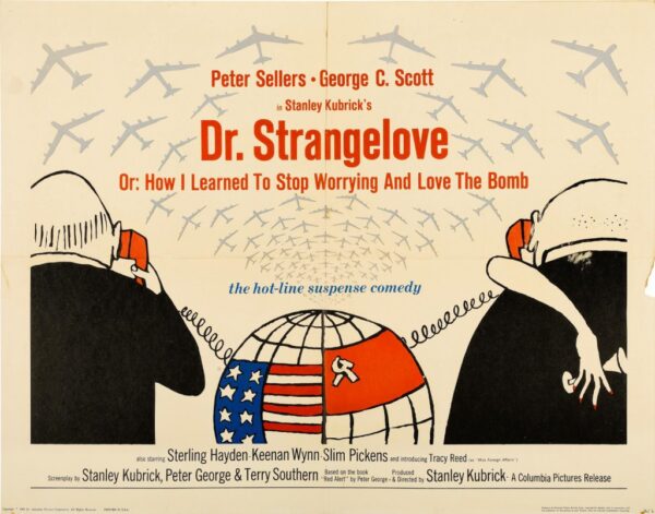 Stanley Kubrick - "60 Anni di Stranamore" - Fellini Magazine