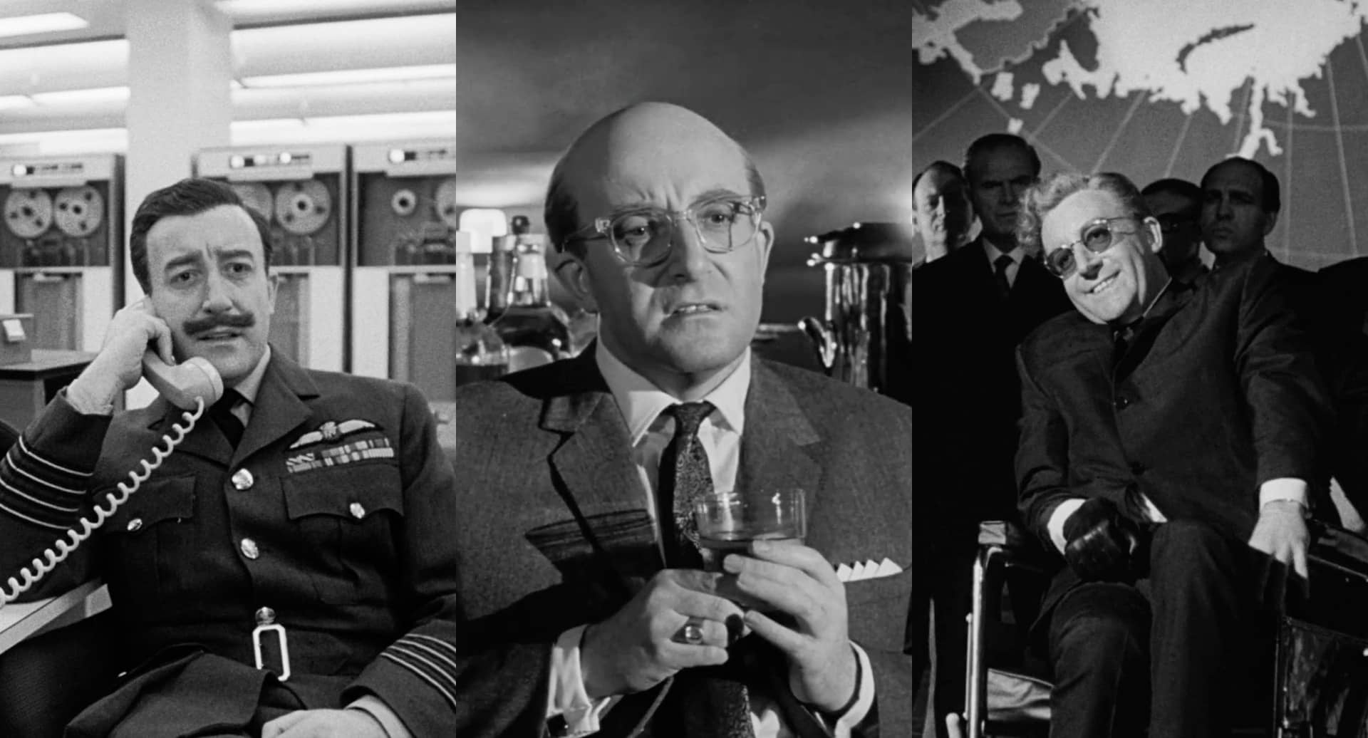 Stanley Kubrick - "60 Anni di Stranamore" - Fellini Magazine