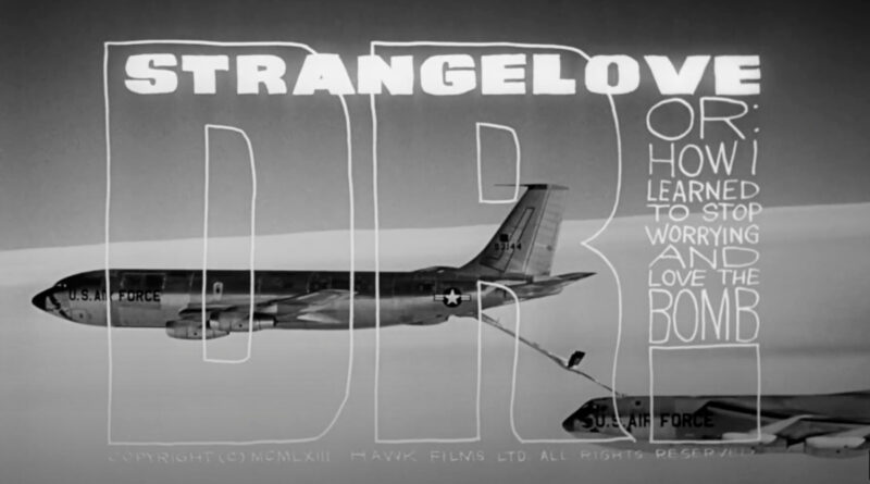 Stanley Kubrick - "60 Anni di Stranamore" - Fellini Magazine