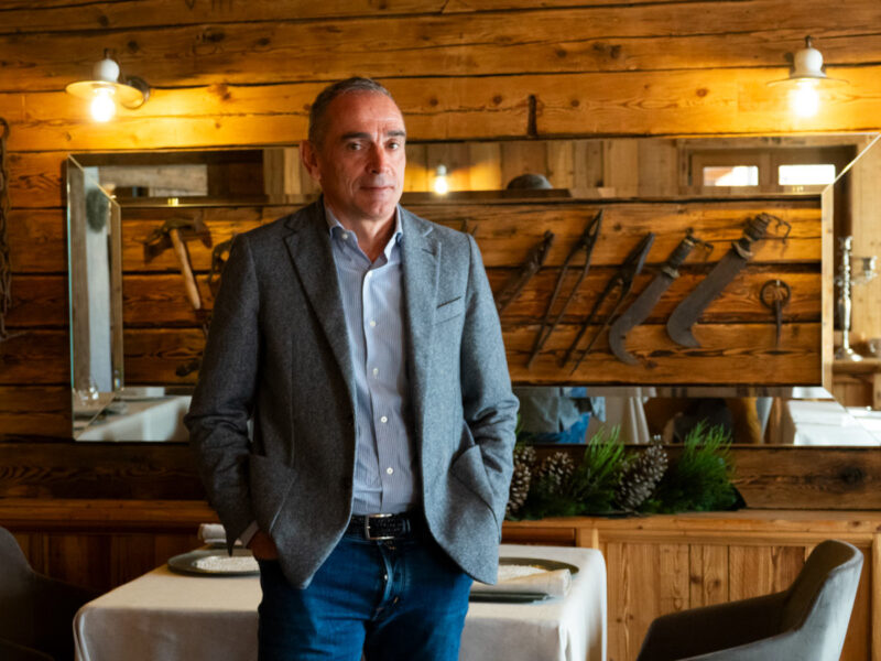 Plinio Vanini - L’imprenditore visionario - Fellini Magazine