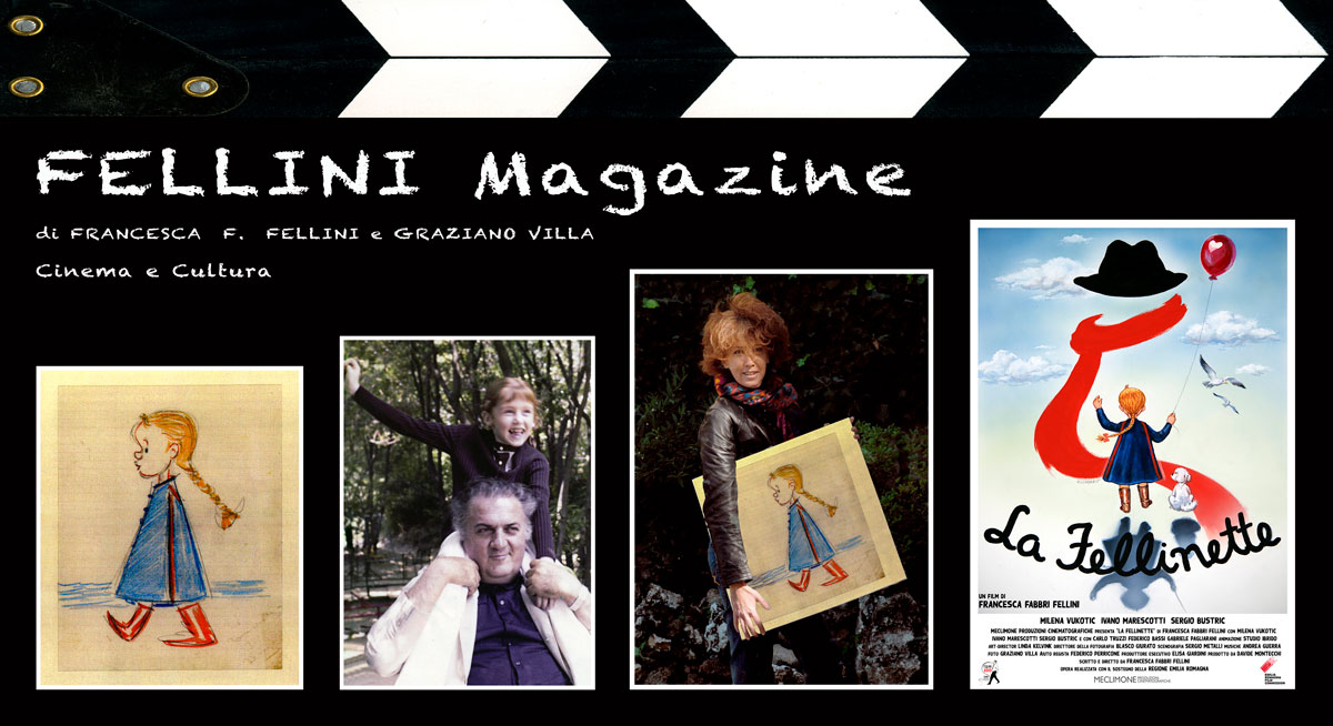 HOME - Fellini Magazine