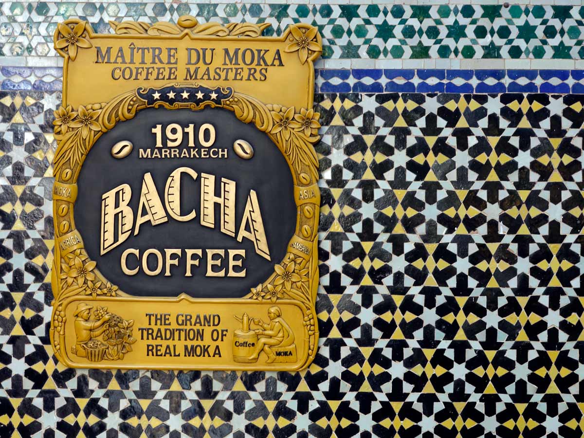 Marrakech – Bacha Coffee – Fellini Magazine