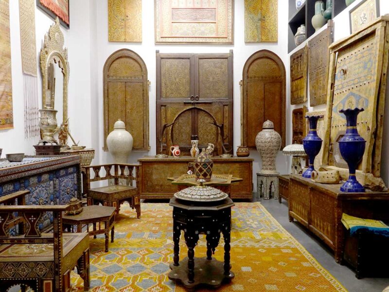 Khalid Art Gallery - Fellini Magazine