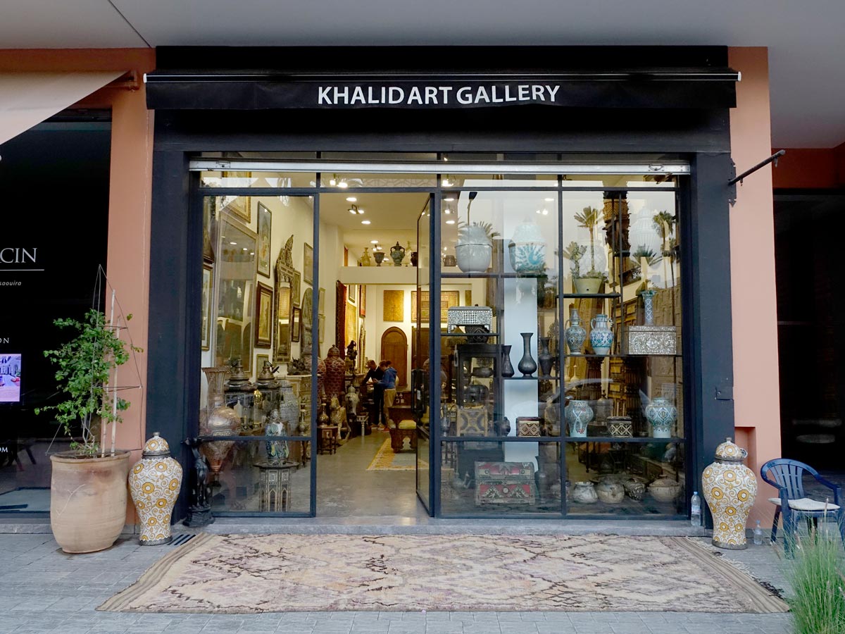 Khalid Art Gallery – Fellini Magazine