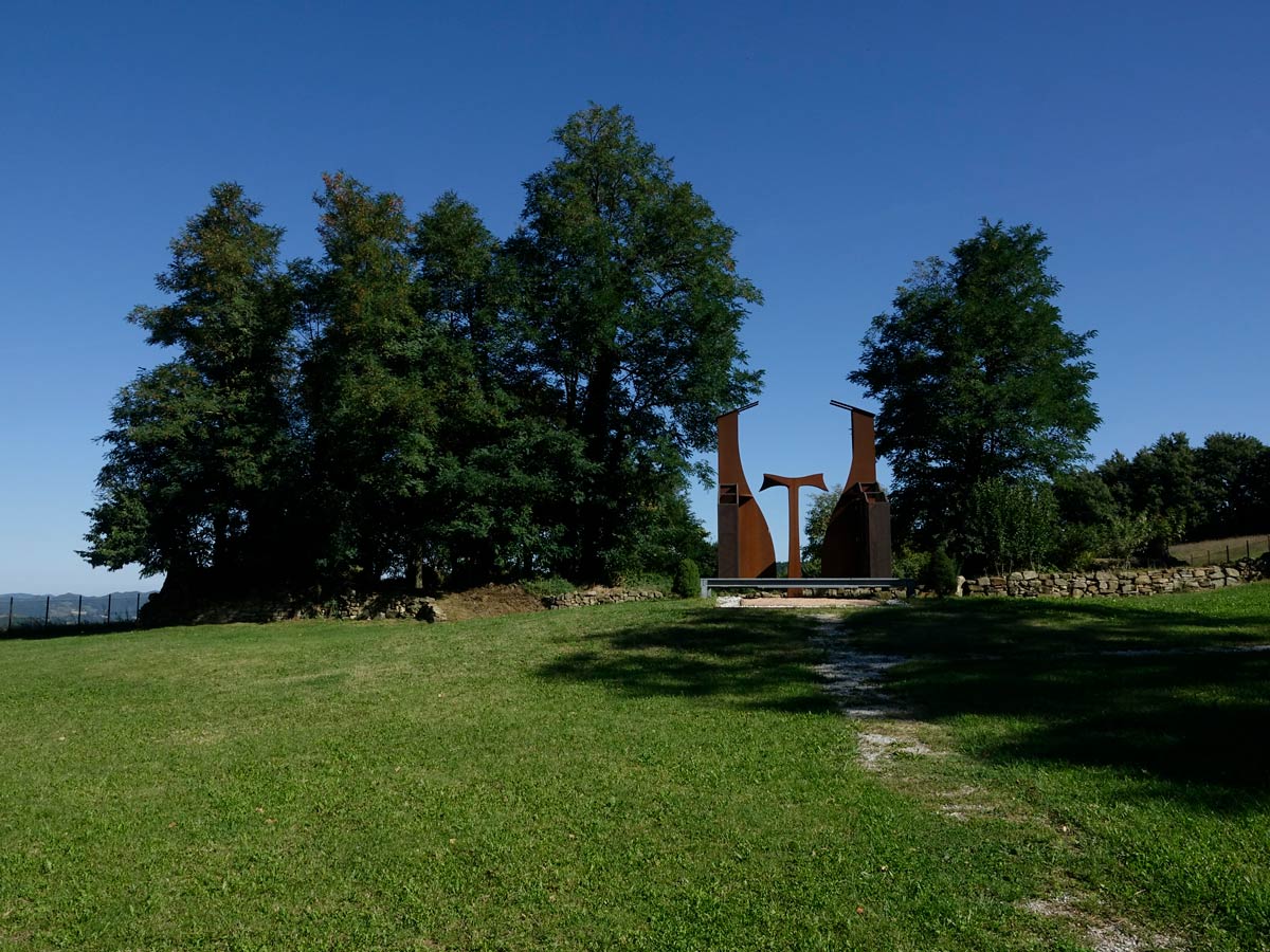 Non mura, ma memoria: la Cella di San Francesco è una soglia tra terra ...